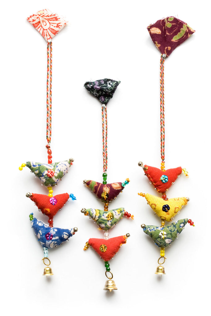 Prosperity Hens | Handmade in India | Hill Station Ashland
