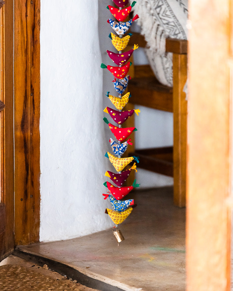 Prosperity Hens | Handmade in India | Hill Station Ashland